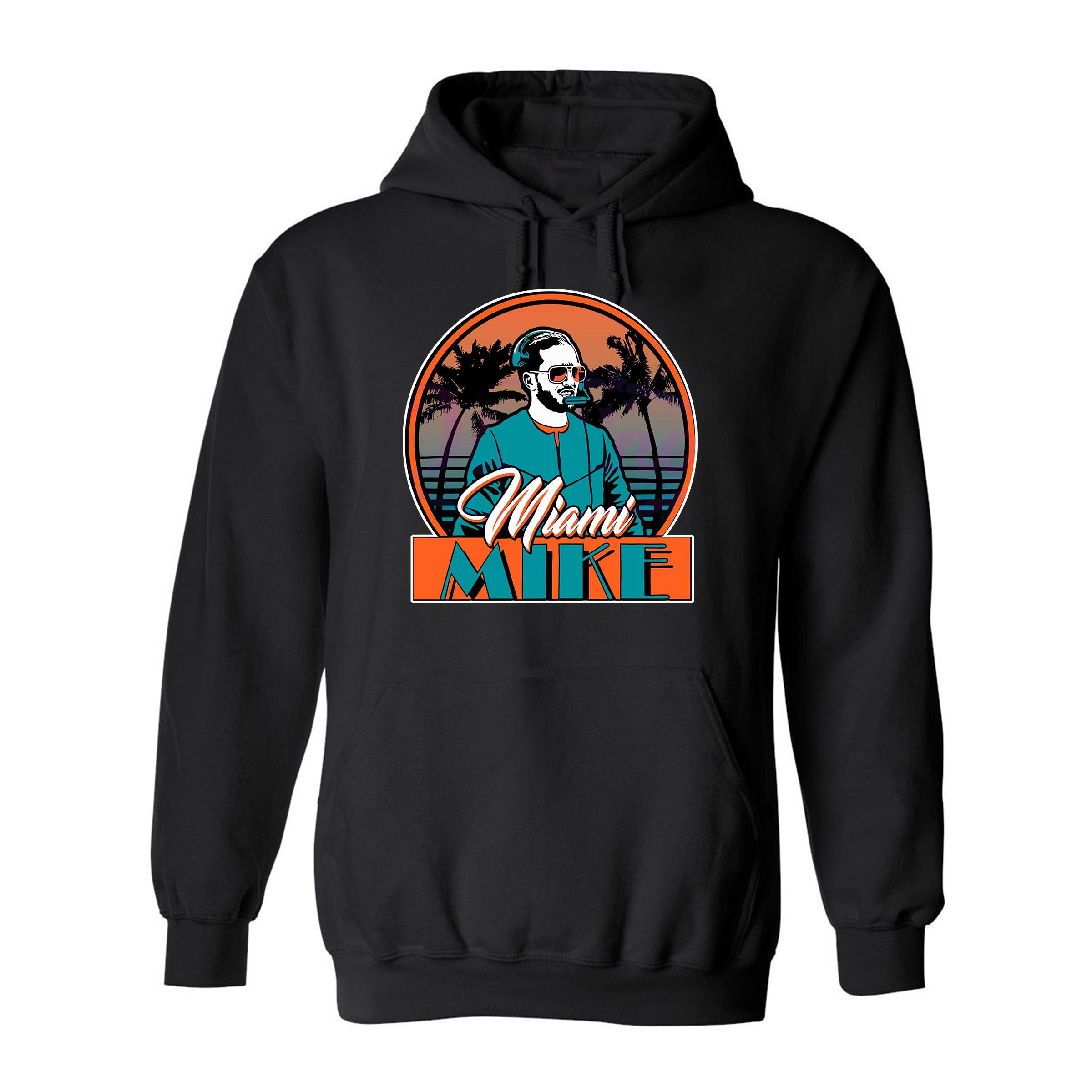 Miami Football Team Fans Miami Mike Collection – TOP FAN SPORTSWEAR